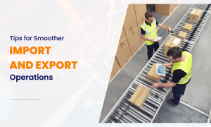 A Guide to Export and Import Logistics Management